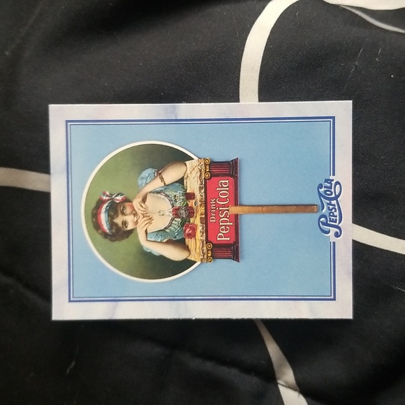 Other | Pepsi Cards | Poshmark